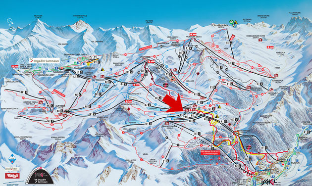 Samnaun - Brieftauben-Sport im Hochgebirge