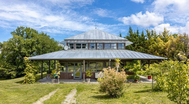 Maison Philippe Starck 3 Suisses | Ventana Blog