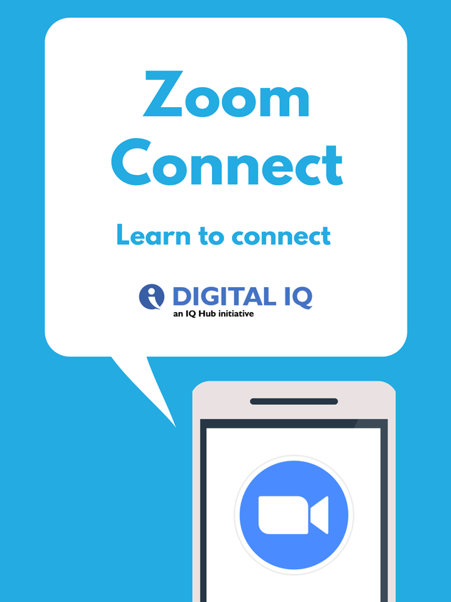 Connect with Zoom - Digital IQ