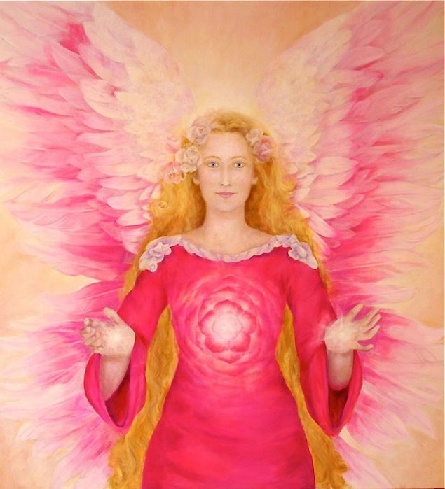 Elohim die Hüter & Lenker des silbernen Strahl - http:/Saphiras-Licht ...