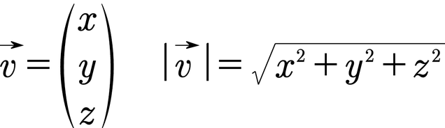 Betrag (Länge) eines Vektors - Studimup.de