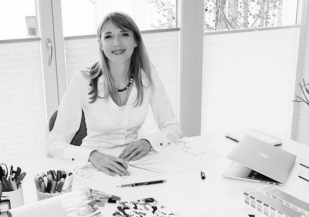 Christiane Possmayer - Designerin aus Leidenschaft - PEPPERPRINT CREATIONS
