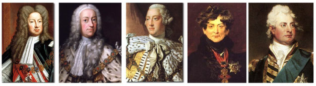 Click the Georgian Kings Quiz - By HistoryLover1