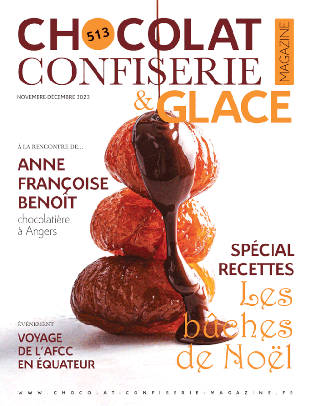 Chocolat Confiserie et Glace Magazine vous souhaite de très bonnes ...