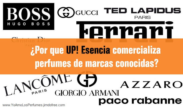 -Perfumes de marcas conocidas - Página web de yoamolosperfumes