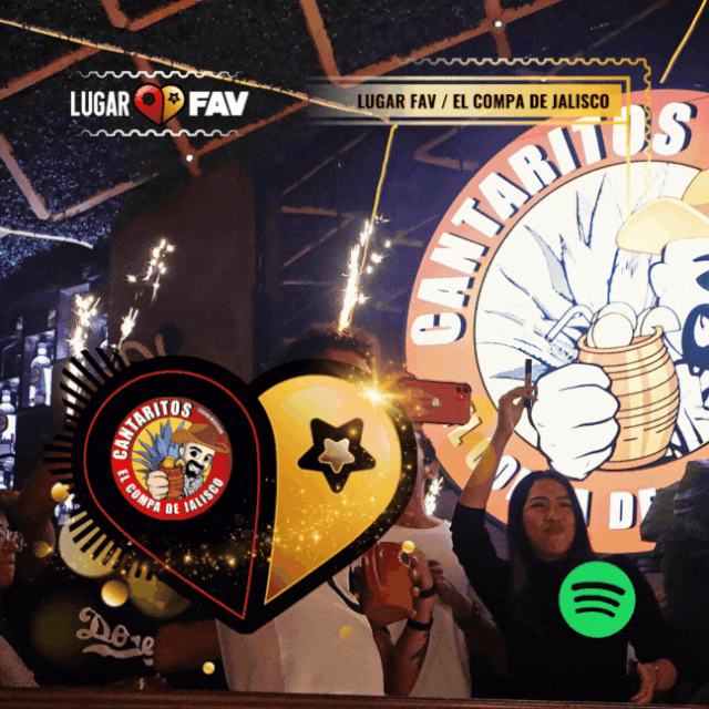 el compa de jalisco - Lugares favoritos en cdmx