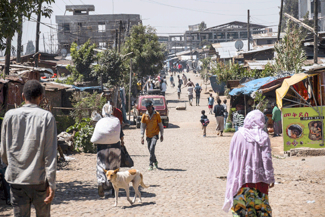 The Poor and Rich Ethiopia! - MyHammockTime.com | Travel Blog