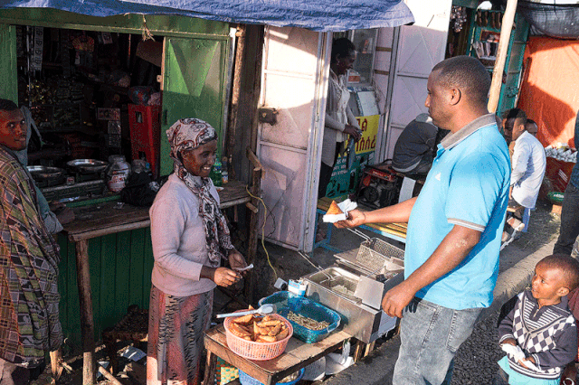 The Poor and Rich Ethiopia! - MyHammockTime.com | Travel Blog