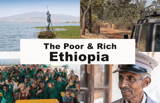 The Poor and Rich Ethiopia! - MyHammockTime.com | Travel Blog
