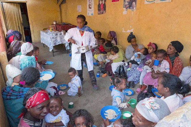 The Poor and Rich Ethiopia! - MyHammockTime.com | Travel Blog