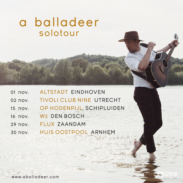 home - a balladeer - official website