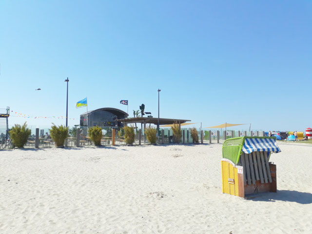 Ferienwohnung in Tossens an der Nordsee - Urlaub