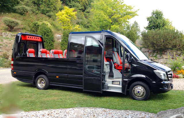 cabrio-bus.ch - Reisen unter freiem Himmel