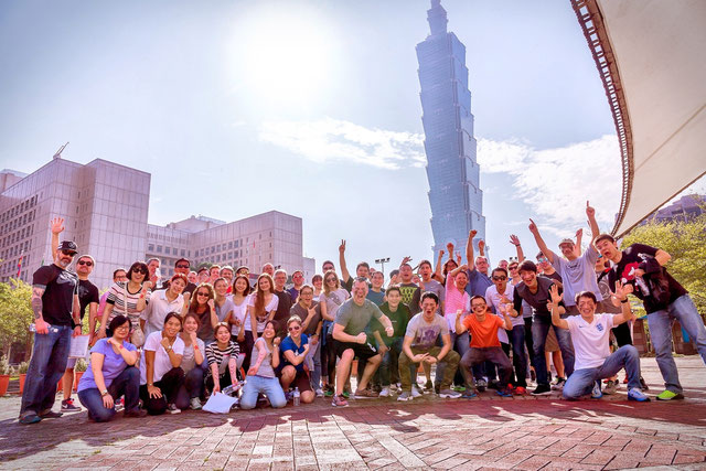 Team Building, Travel & Adventure Tours in Asia - In Motion Asia