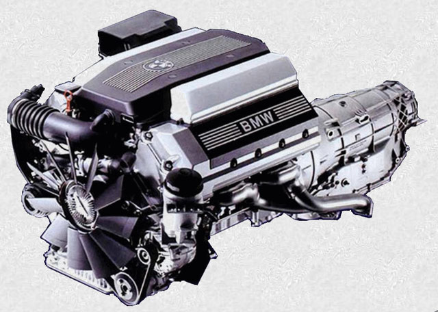 X5 E53 Engine ENGINE TECHNICAL INFORMATION - Free PDF's