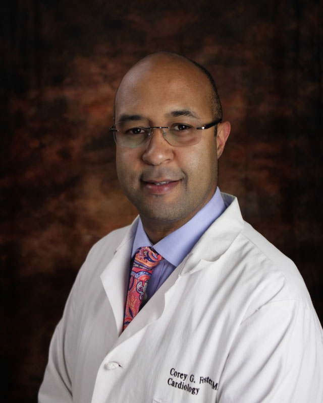 Dr. Corey G. Foster - Cardiovascular Specialists of Southwest Louisiana