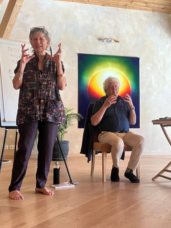 PRESENTATION - Embryo Jaap Van Der Wal Aix en Provence