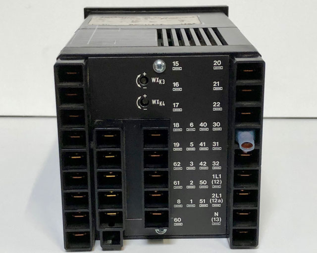 JUMO Electric Controllers - I.S.S. INDUSTRIAL & SHIP SERVICES BV