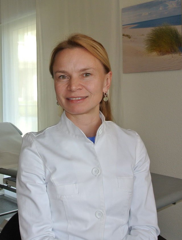 Dr. med. Tatiana Schmidt - Praxis Dr. med. Tatiana Schmidt