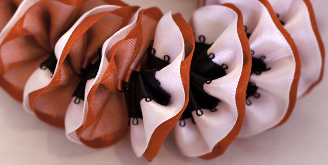 Lei Styles - K-D Crafts and Ribbon Leis