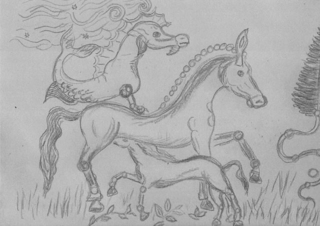 Gaulish Druids - Druide gaulois.