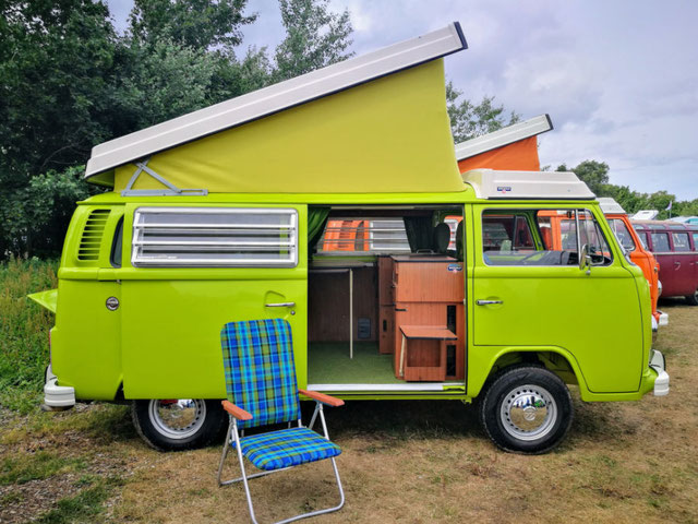 VW Bus Ausbau Ideen: Inspirationsquellen Camperausbau - Lifetravellerz Blog