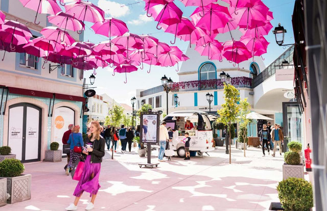 The Best and Largest Shopping Centers in the Algarve - Portugal Collection