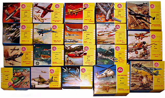 EKO serie aviones - Página Jimdo de ekominiaturas
