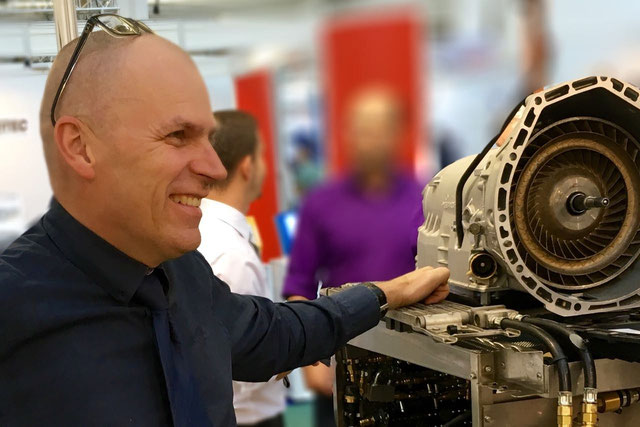 Tim Eckart im Interview - STR-Automatik