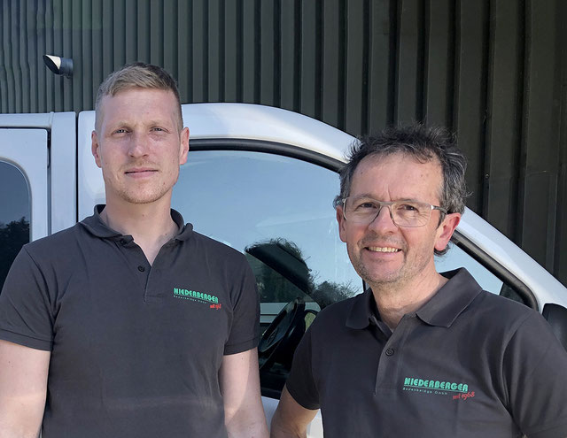 Über uns - Bodenbeläge von Niederberger verschönen die Welt