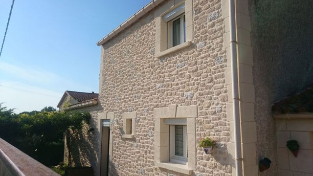 Tarifs enduit imitation pierre - De pierre et d'art