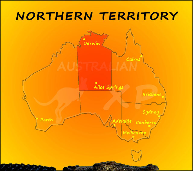 Northern Territory - australian experience