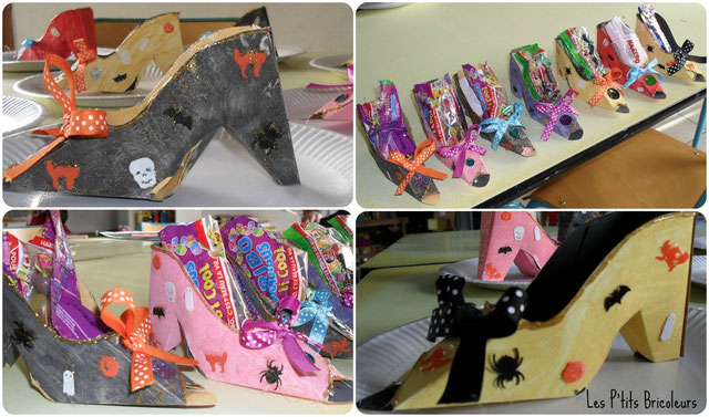 Maison hantée... - lesptitsbricoleurss jimdo page!