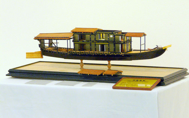 Japanese Sailing Ships and Boats - The ROPE Tokyo