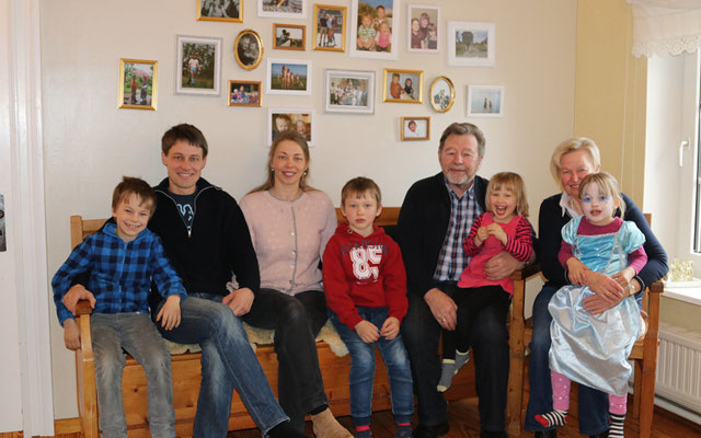 Deine Gastgeber - Friesenhof! super Ferienwohnung für Urlaub auf Pellworm