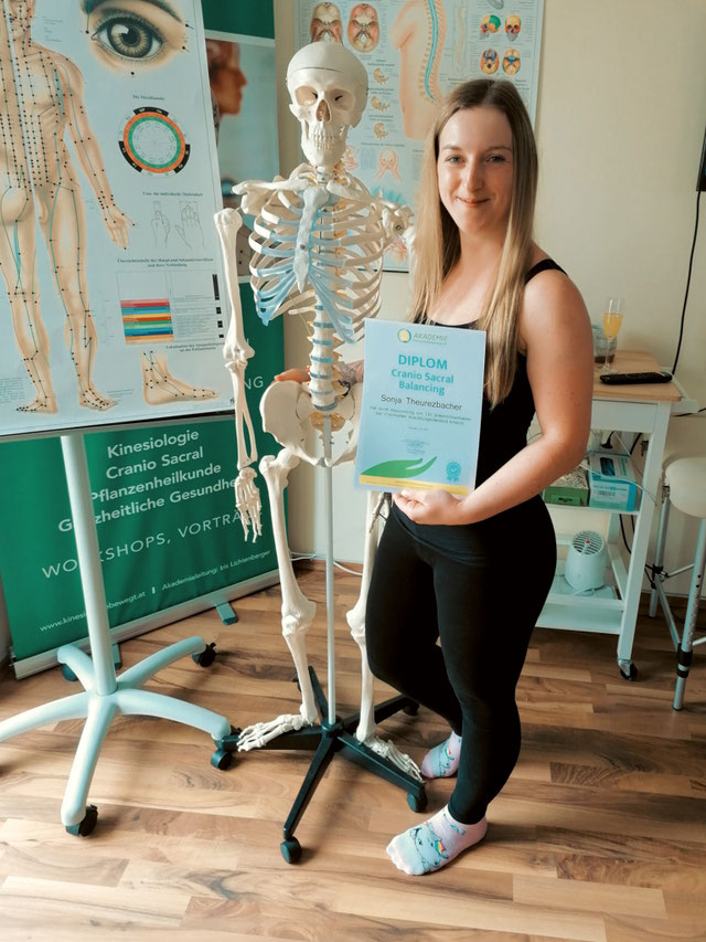 Cranio Sacral Balancing - Bodypoints Webseite!