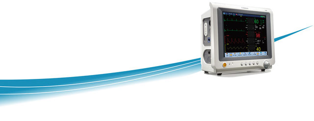 Monitor Multiparámetros C50 - Comen Medical