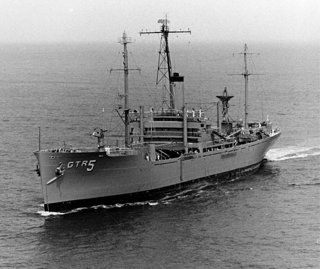 The USS Liberty Incident: Why did Israel attack an American ship during ...