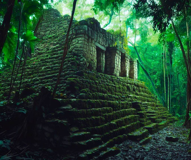 The mysterious disappearance of the Maya civilization: what happened to ...