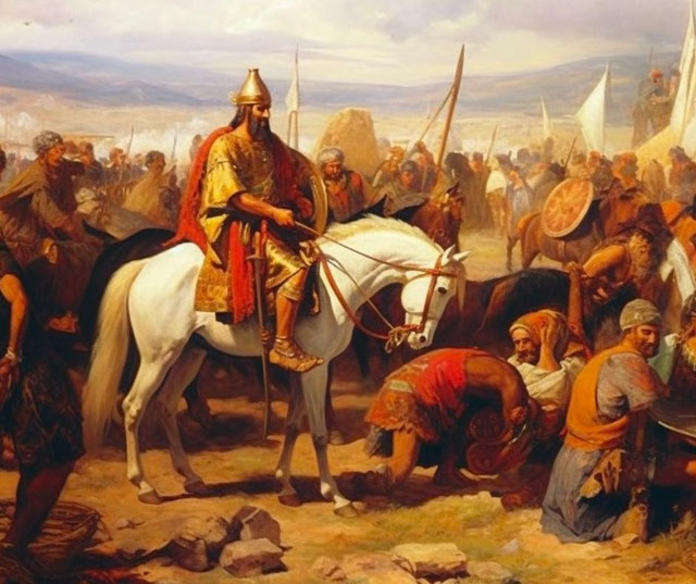 Who were the mysterious, ancient Scythians? - History Skills