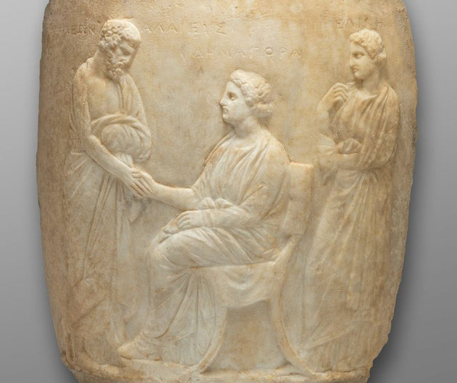 Rejected babies of Sparta: The cruel reason the Spartans killed their ...