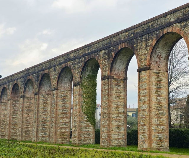 The amazing aqueducts of Rome: The engineering secrets behind the ...