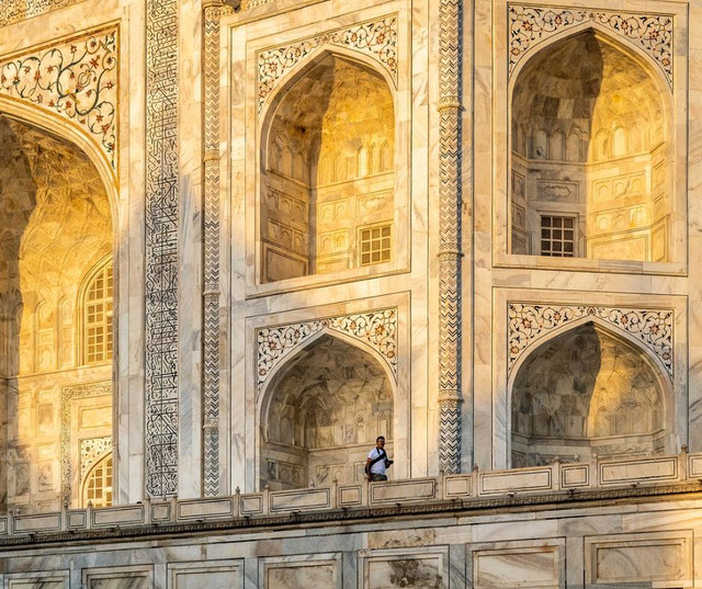 Eternally breathtaking: The story behind the Taj Mahal - History Skills