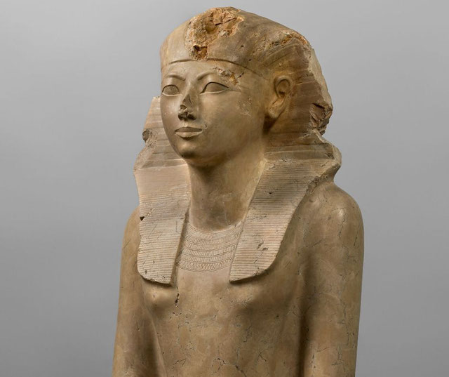Hatshepsut: The woman who dared to become pharaoh - History Skills