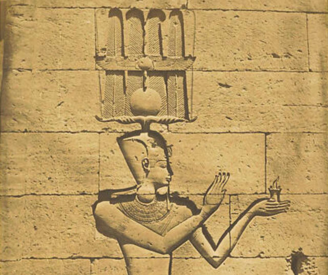 The tragically short life of Caesarion, the only child of Julius Caesar ...