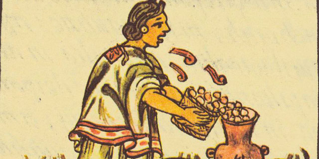 What was life like for women and girls in the Aztec Empire? - History ...