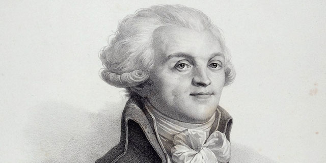 Maximilien Robespierre: The bloody tyrant behind the French Revolution ...