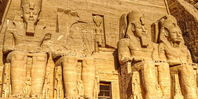 Ramesses II Lesson - History Skills