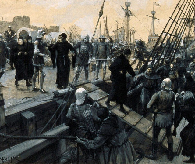 What was the Hundred Years' War? - History Skills