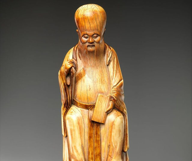 A glimpse into the fascinating pantheon of Chinese gods and goddesses ...